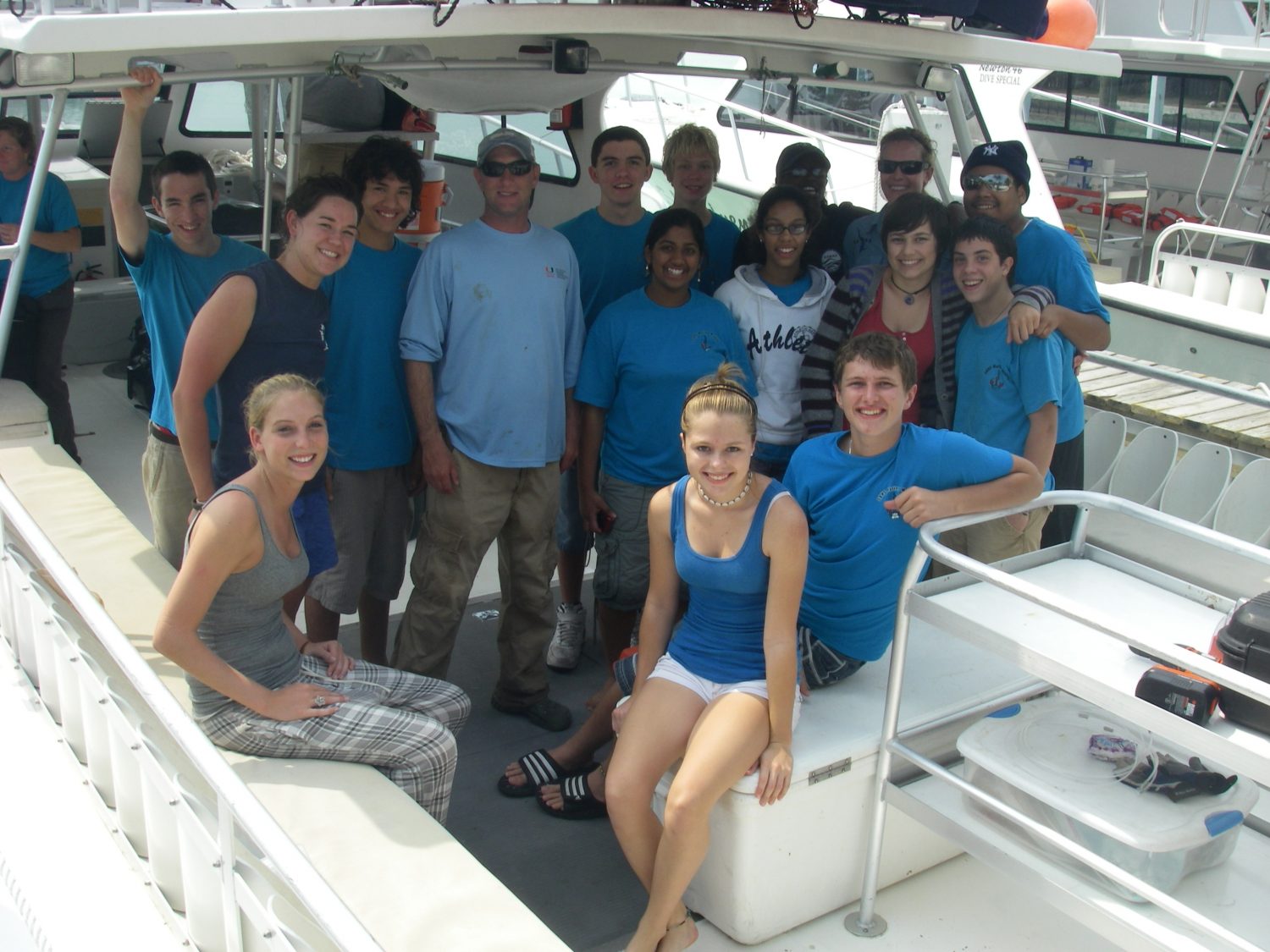 Shark Adventure 3/12/2010 – Shark Research & Conservation Program (SRC ...