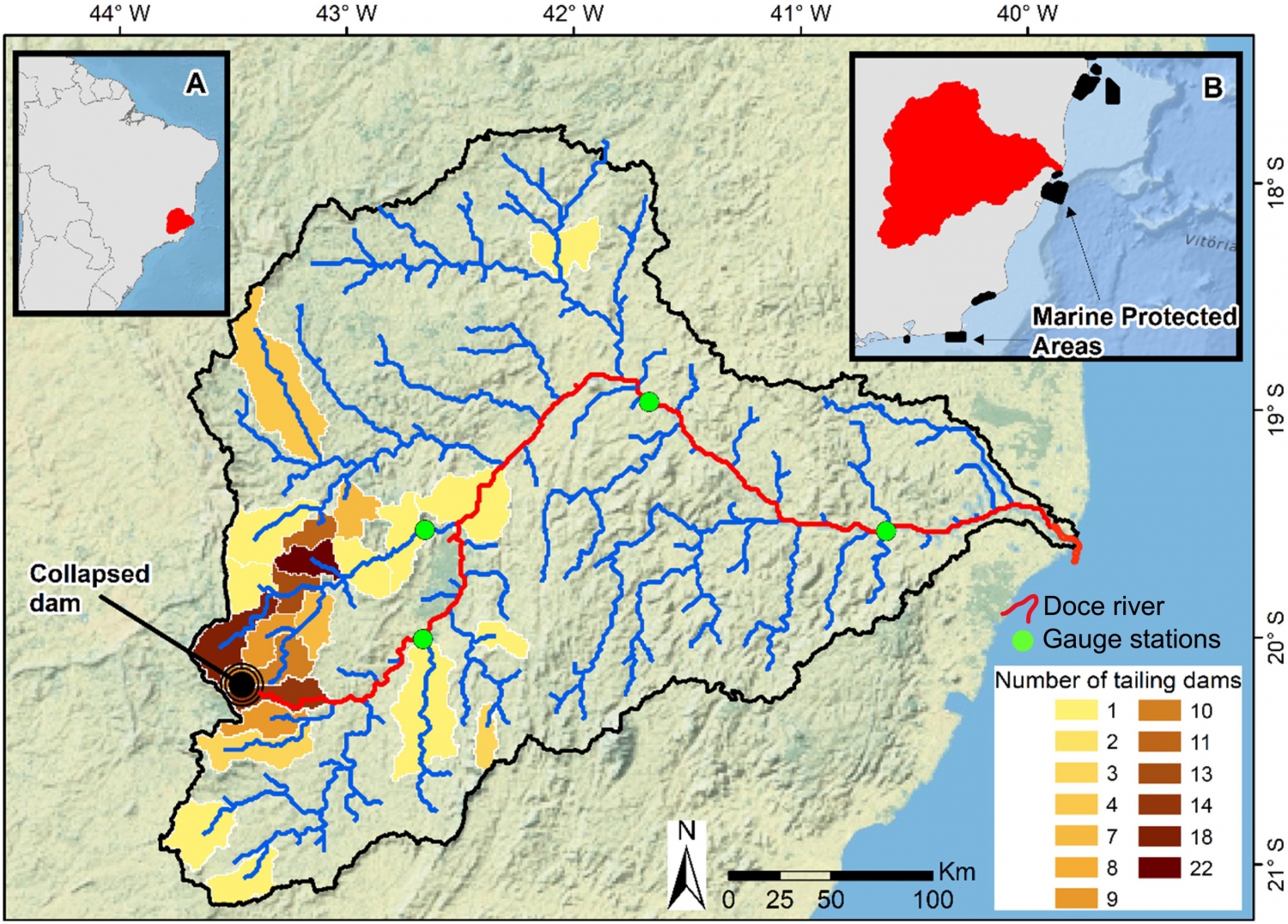 Traditional knowledge of Fishers versus an environmental disaster from ...